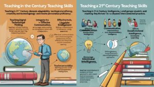 21st Century Teaching Skills - Teacher's Guide
