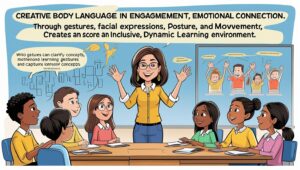 Creative Body Language in Teaching - Teacher's Guide
