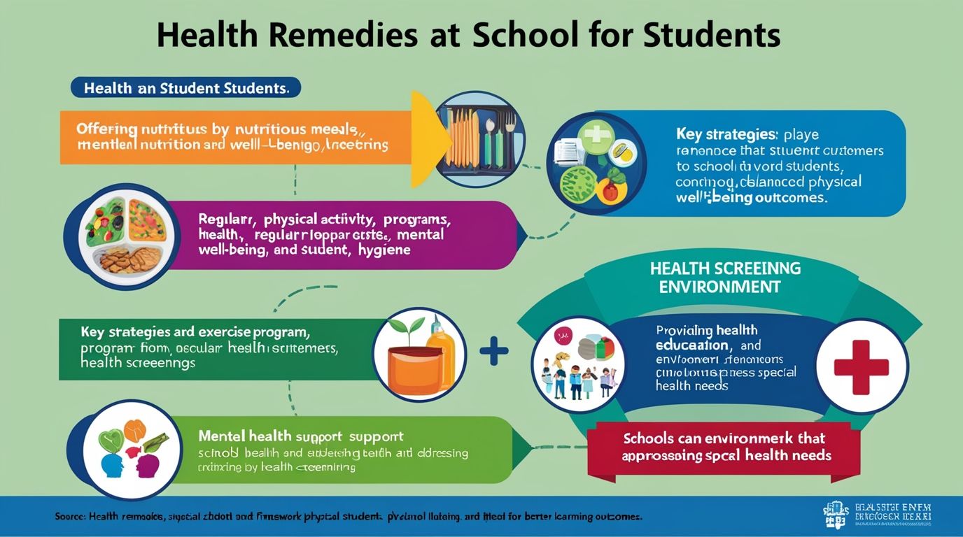 Health Remedies at School for Students - Teachers Guide