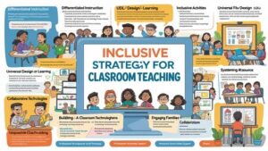 Inclusive strategy for classroom teaching - Teacher's Guide