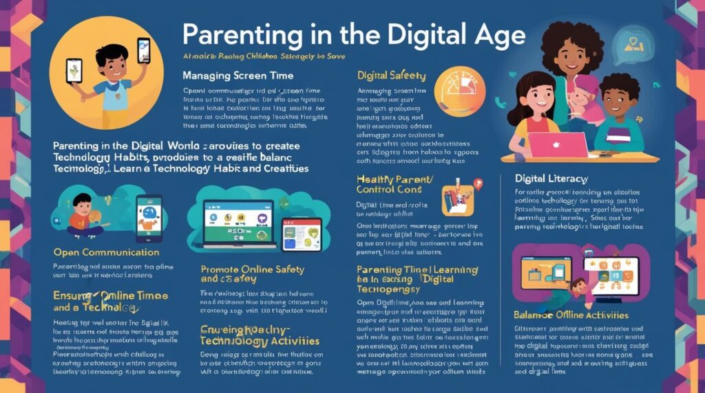 Parenting in the Digital Age - Teacher's Guide