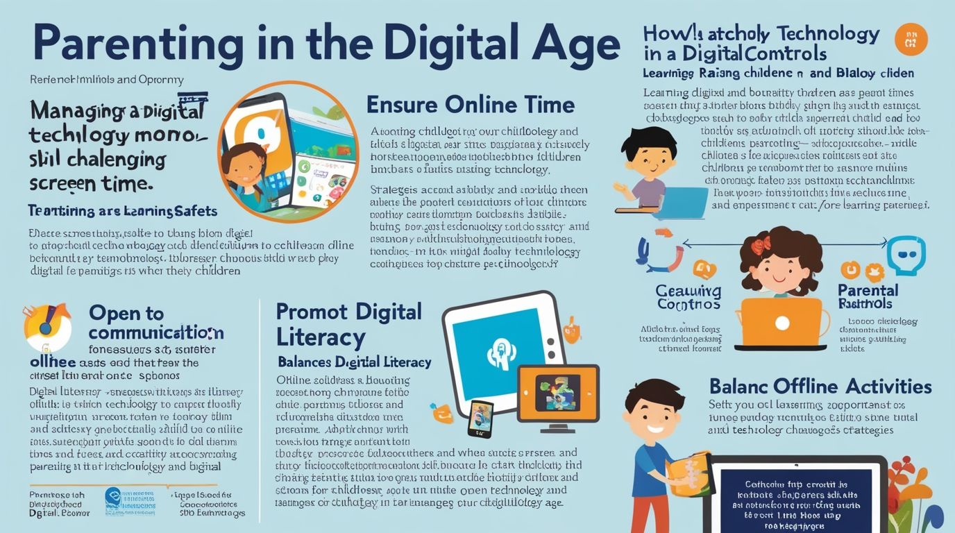 Parenting in the Digital Age - Teacher's Guide