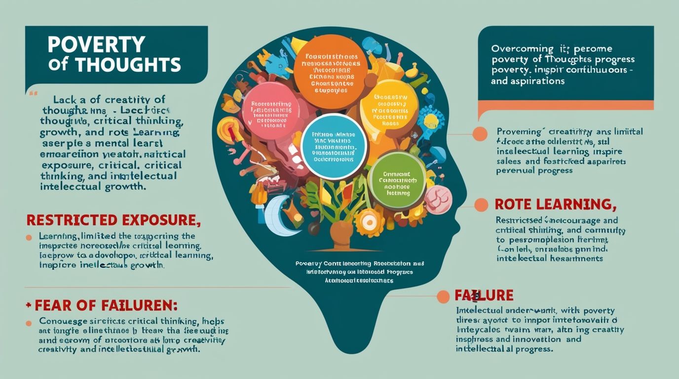 Poverty of Thoughts - Teacher's Guide