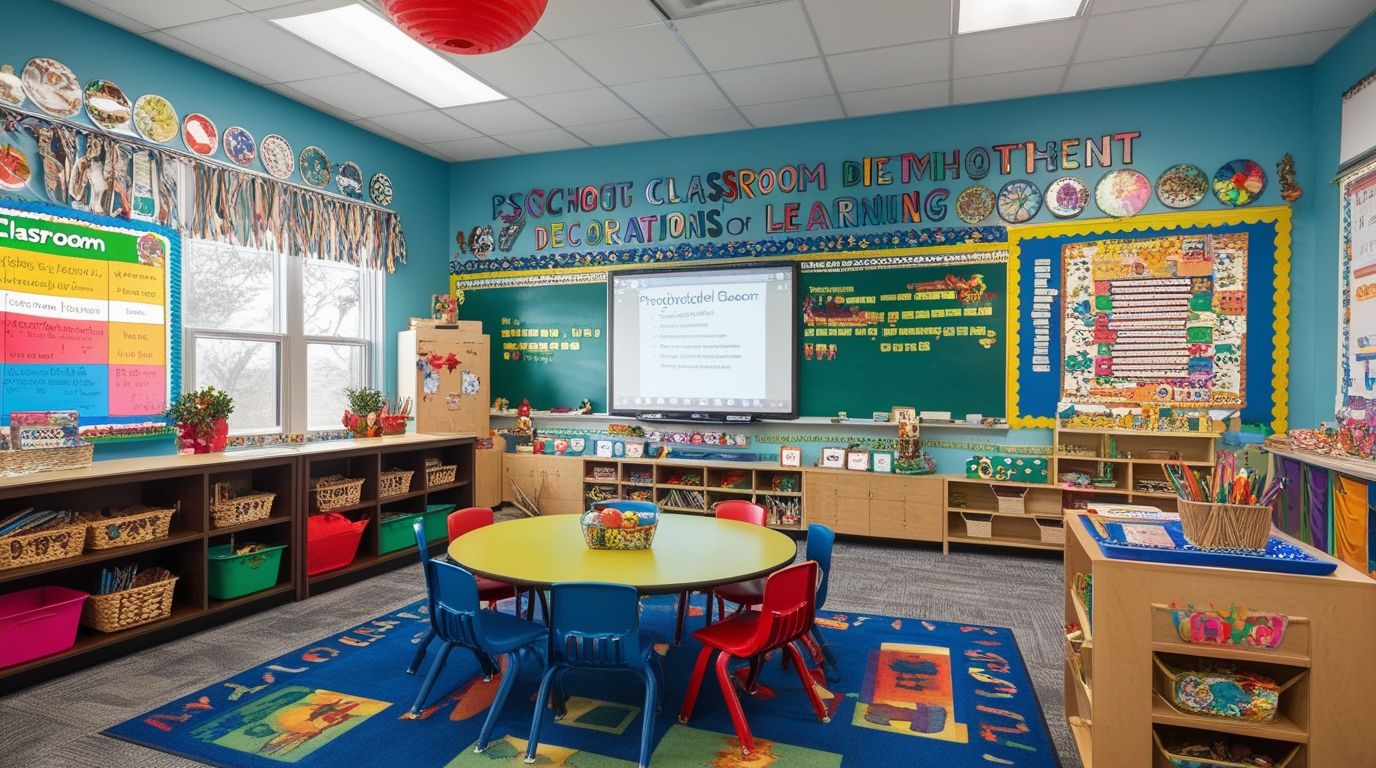 The Psychological Impact of Classroom Decorations on Learning - Teacher ...