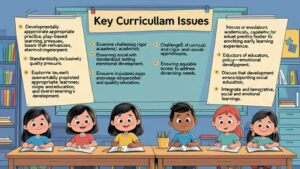 Curricular Issues in Early Childhood Education - Teacher's Guide
