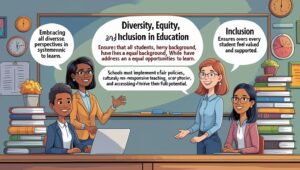 Diversity, Equity, and Inclusion in Education - Teacher's Guide