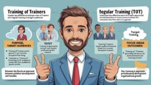 TOT (Training of Trainers) vs. Training - Teacher's Guide