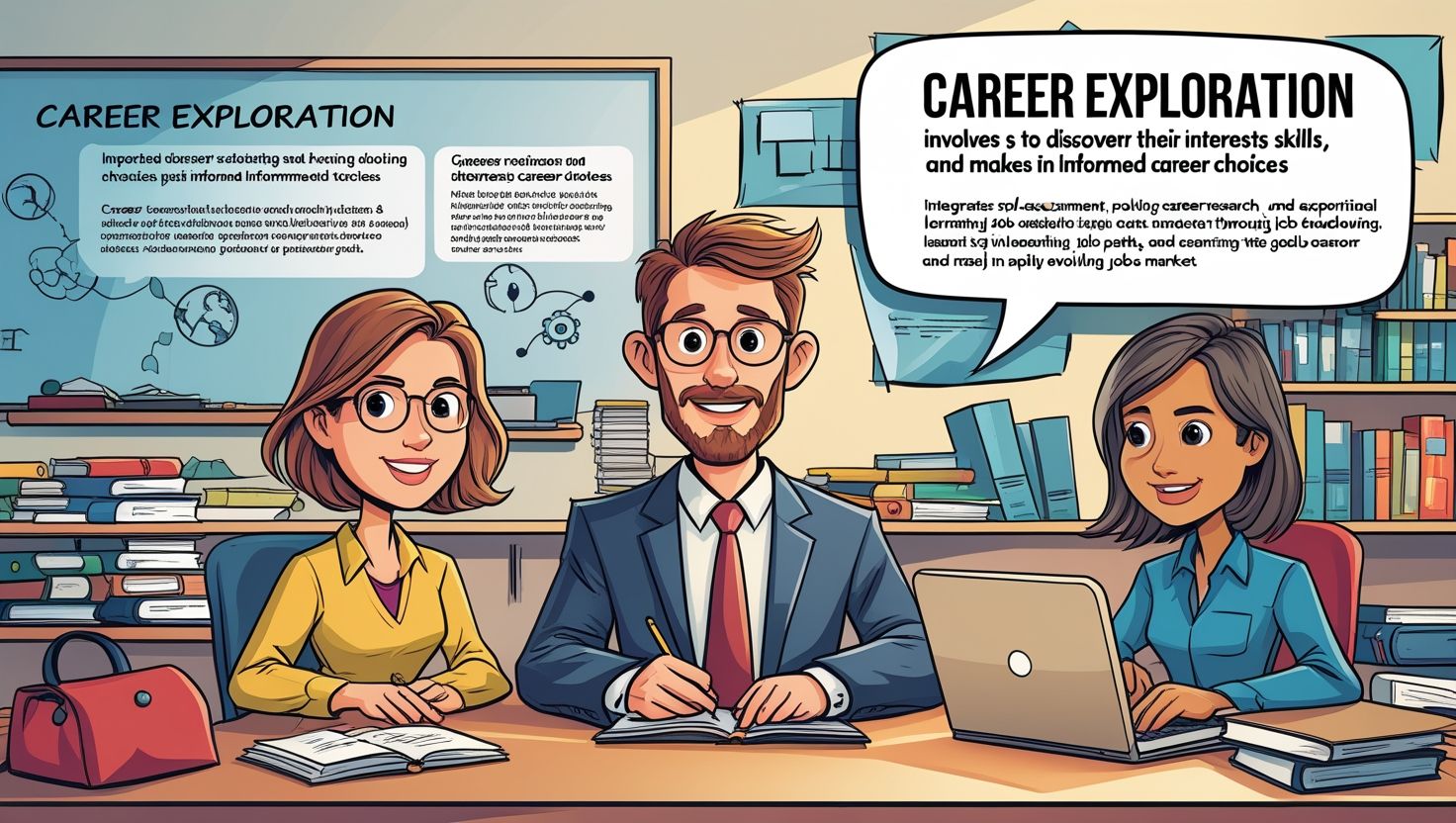 Career Exploration in Education - Teacher's Guide