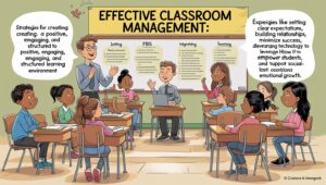 Classroom Management Strategies in Education - Teacher's Guide