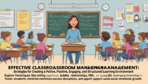 Classroom Management Strategies in Education - Teacher's Guide