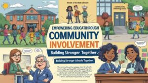 Community Participation in Schools - Teacher's Guide