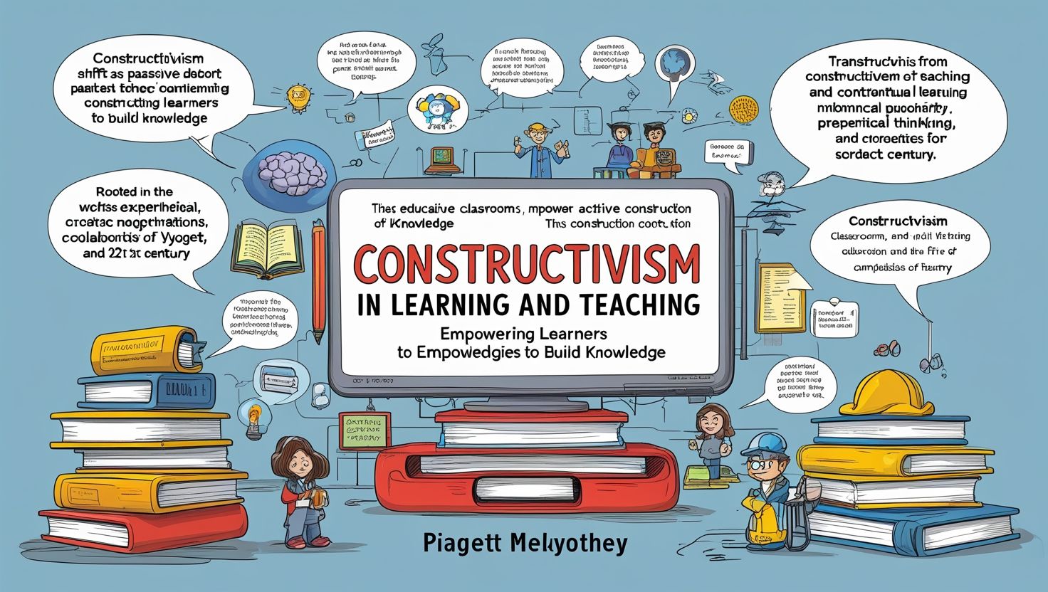 Constructivism in Learning and Teaching - Teacher's Guide