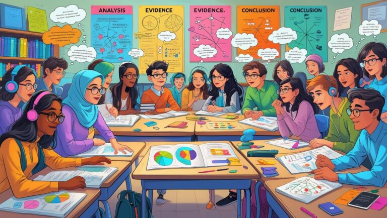 Critical Thinking Approach in Classroom Teaching - Teacher's Guide