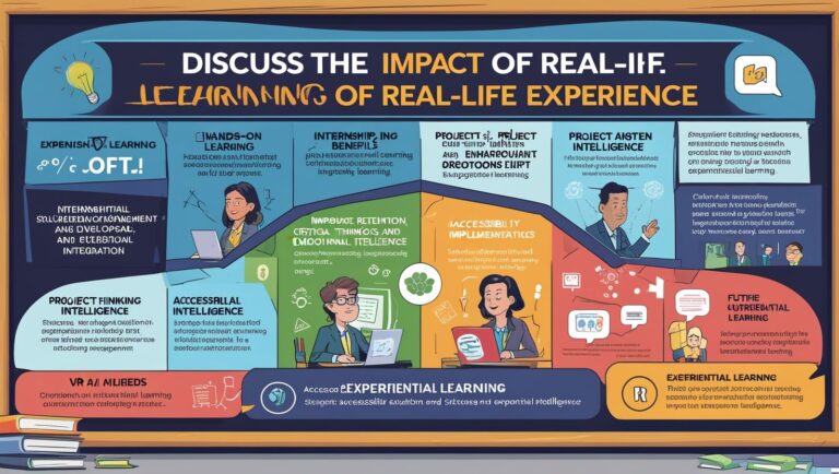 The Impact of Real-Life Experience in Education - Teacher's Guide