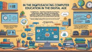 How to Teach Computer Education for the Digital Age - Teacher's Guide