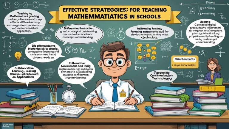 How to Teach Mathematics: Strategies for Effective Learning - Teacher's ...