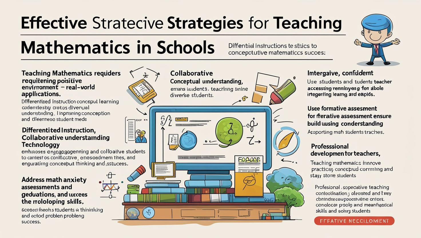 How to Teach Mathematics: Strategies for Effective Learning - Teacher's ...