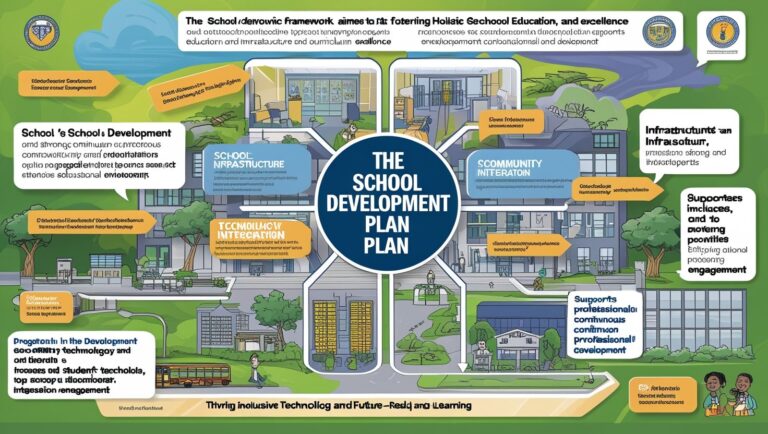 School Development Plan - Teacher's Guide