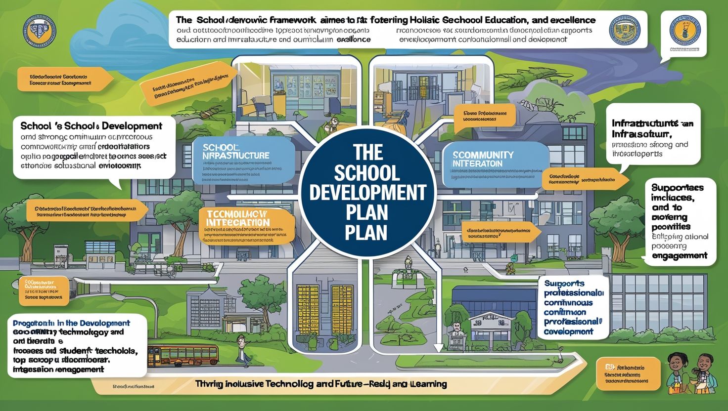 School Development Plan - Teacher's Guide