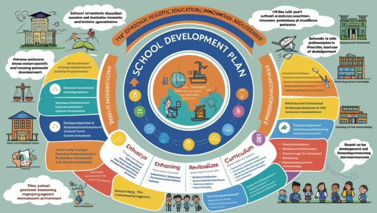 School Development Plan - Teacher's Guide
