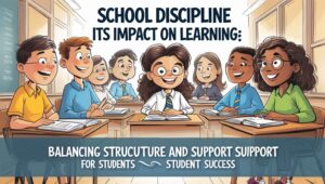 School Discipline and Its Impact on Learning - Teacher's Guide