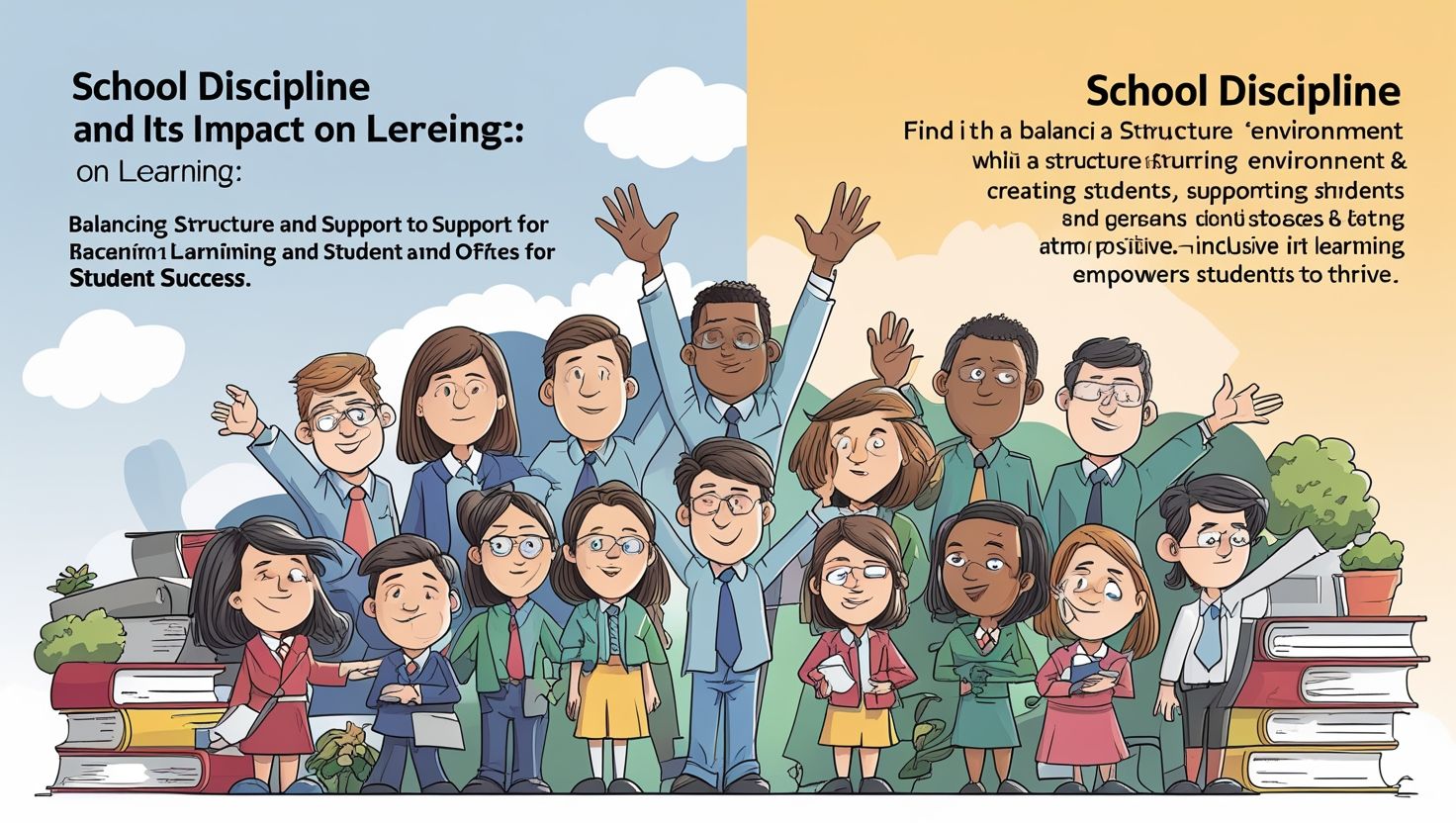 School Discipline and Its Impact on Learning - Teacher's Guide