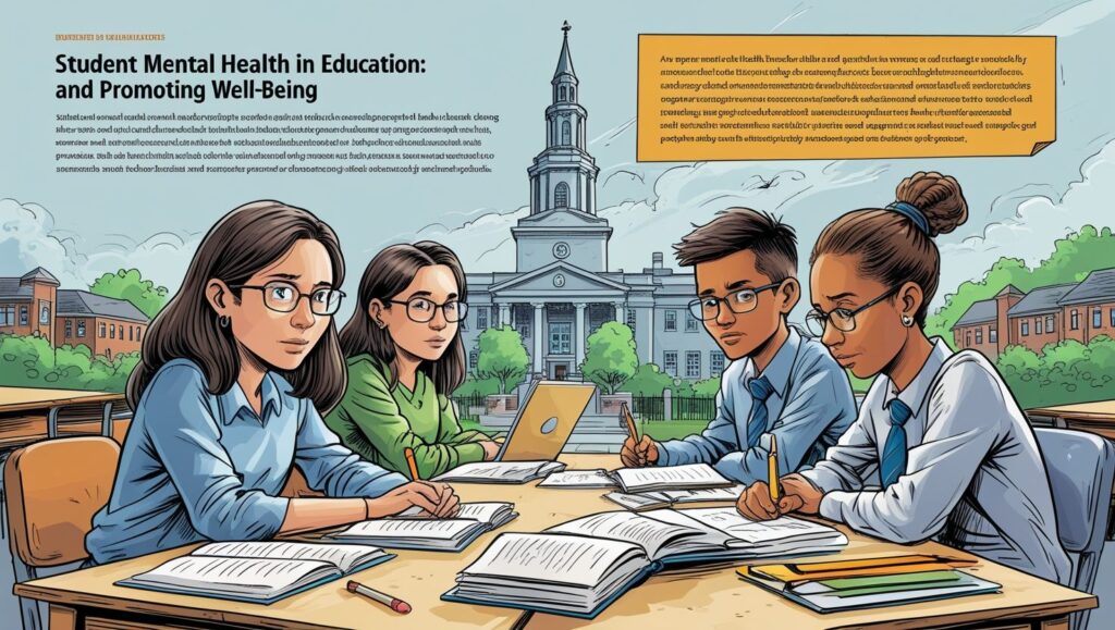 Student Mental Health in Education - Teacher's Guide