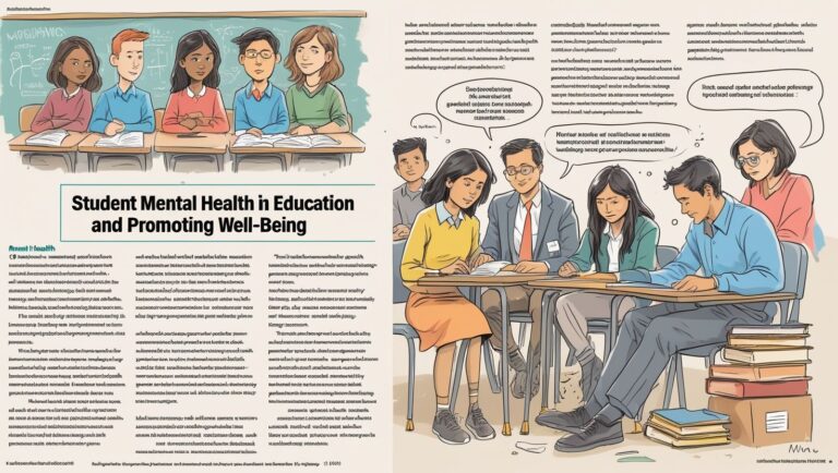 Student Mental Health in Education - Teachers Guide