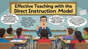 The Direct Instructional Model in Teaching - Teacher's Guide