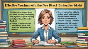 The Direct Instructional Model in Teaching - Teacher's Guide
