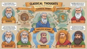 The Impact of Classical Thoughts on Modern Education - Teacher's Guide