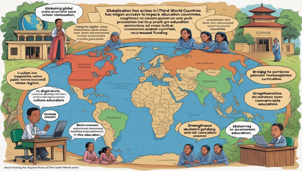 The Impact of Globalization on School Education - Teacher's Guide