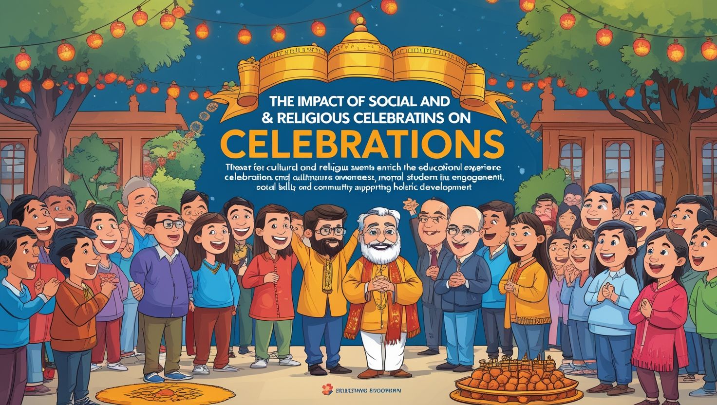 The Impact of Celebrations on Education and Learning - Teacher's Guide