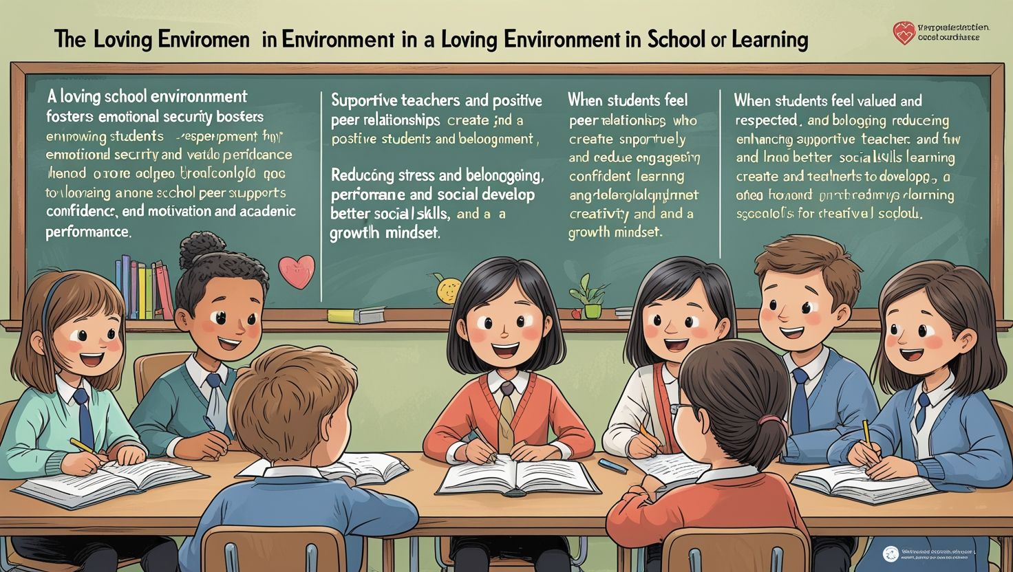 The Impact of a Loving Environment in a School on Learning - Teacher's ...