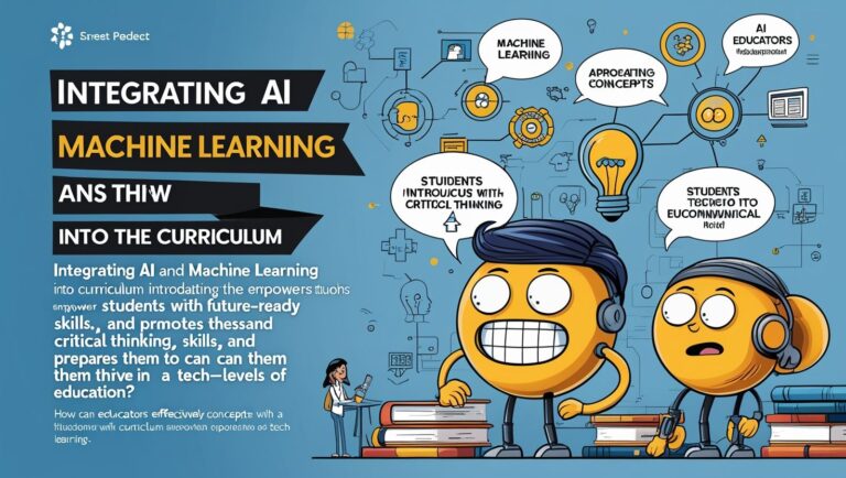 AI and Machine Learning in Curriculum - Teacher's Guide