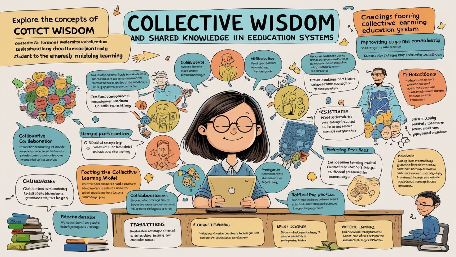 Collective Wisdom in Education Shared Knowledge for Learning - Teacher ...