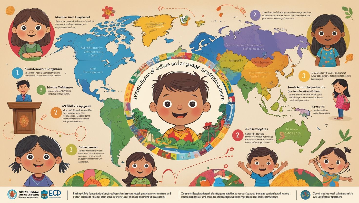 Culture and Language Learning in ECD - Teacher's Guide