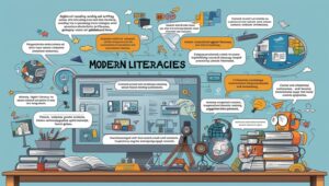 Modern Types of Literacies in Education - Teacher's Guide