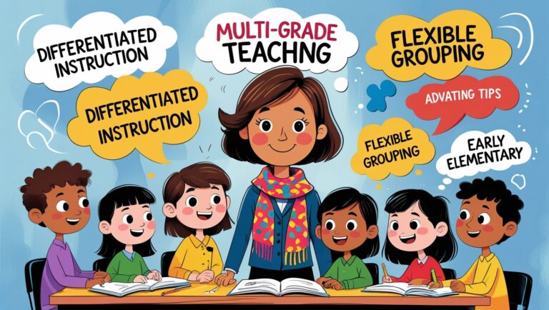 Multi-Grade Teaching in Primary Schools - Teacher's Guide