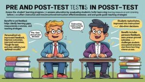 Pre and Post Test Techniques in Education for Assessment - Teacher's Guide