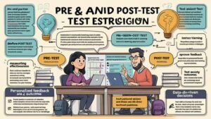 Pre and Post Test Techniques in Education for Assessment - Teacher's Guide