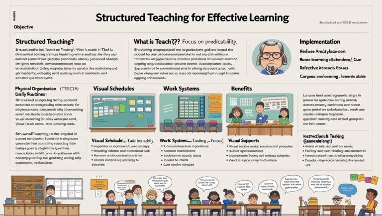 Structured Teaching for Effective Learning - Teacher's Guide