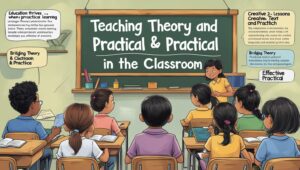 Teaching Theory and Practical in the Classroom - Teacher's Guide
