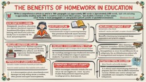 The Benefits of Homework in Education - Teacher's Guide