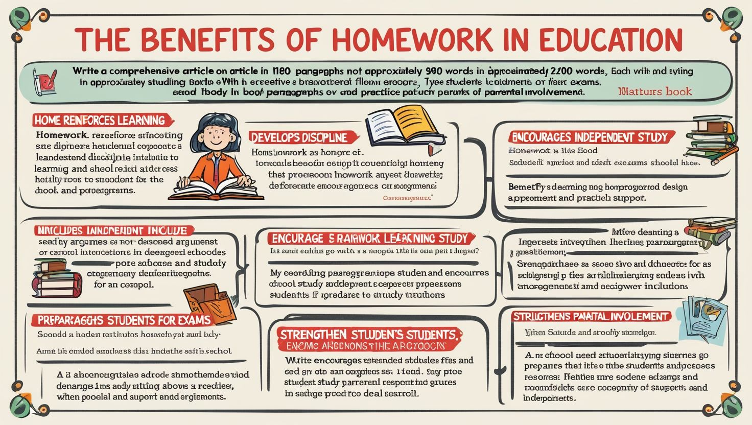The Benefits of Homework in Education - Teacher's Guide