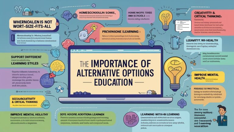 The Importance of Alternative Options in Education - Teacher's Guide