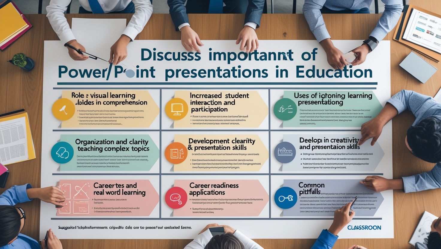 The Importance of PowerPoint Presentations in Education - Teacher's Guide