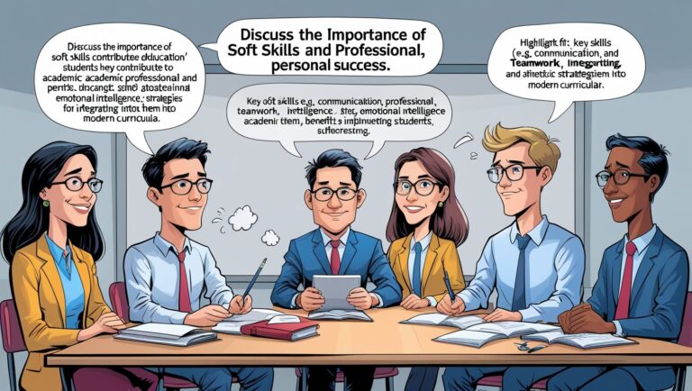 The Importance of Soft Skills in Education - Teacher's Guide