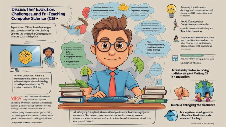 The Teaching of Computer Science in Education - Teachers Guide