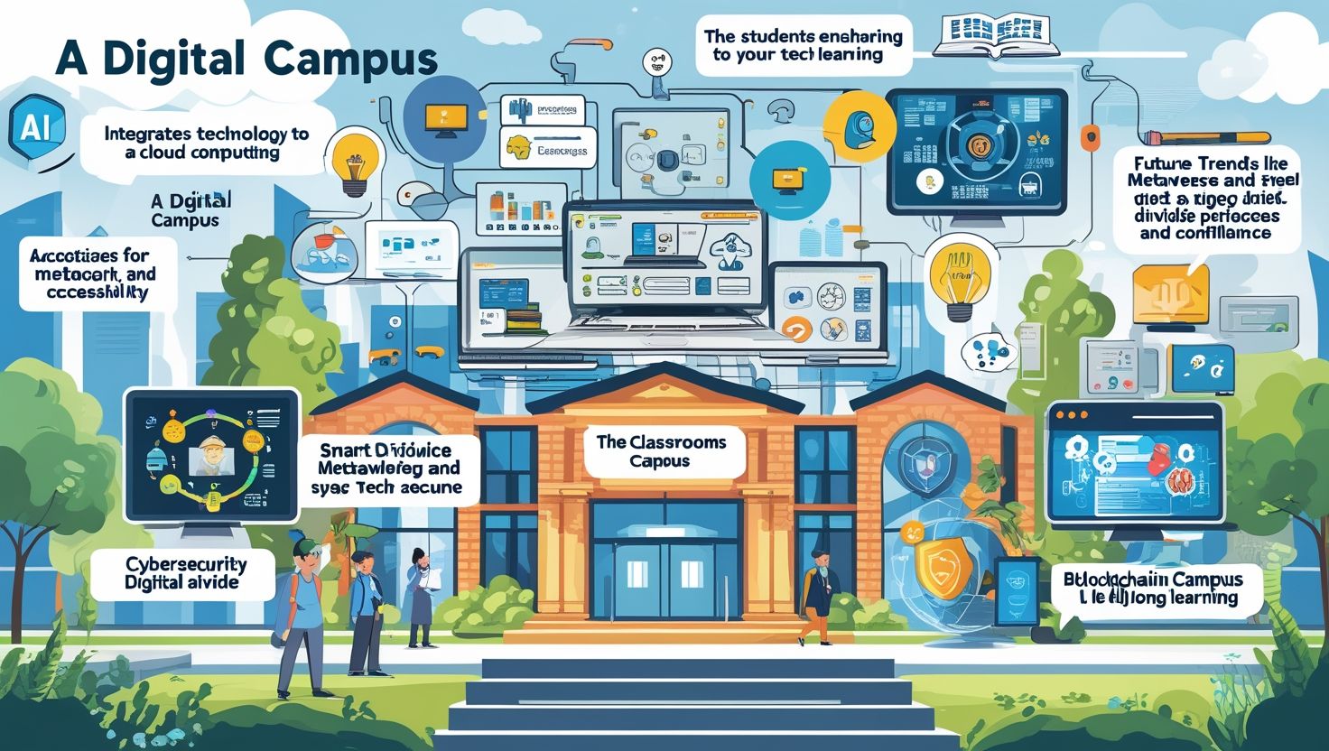 Digital Campus In Education And Learning Teacher S Guide
